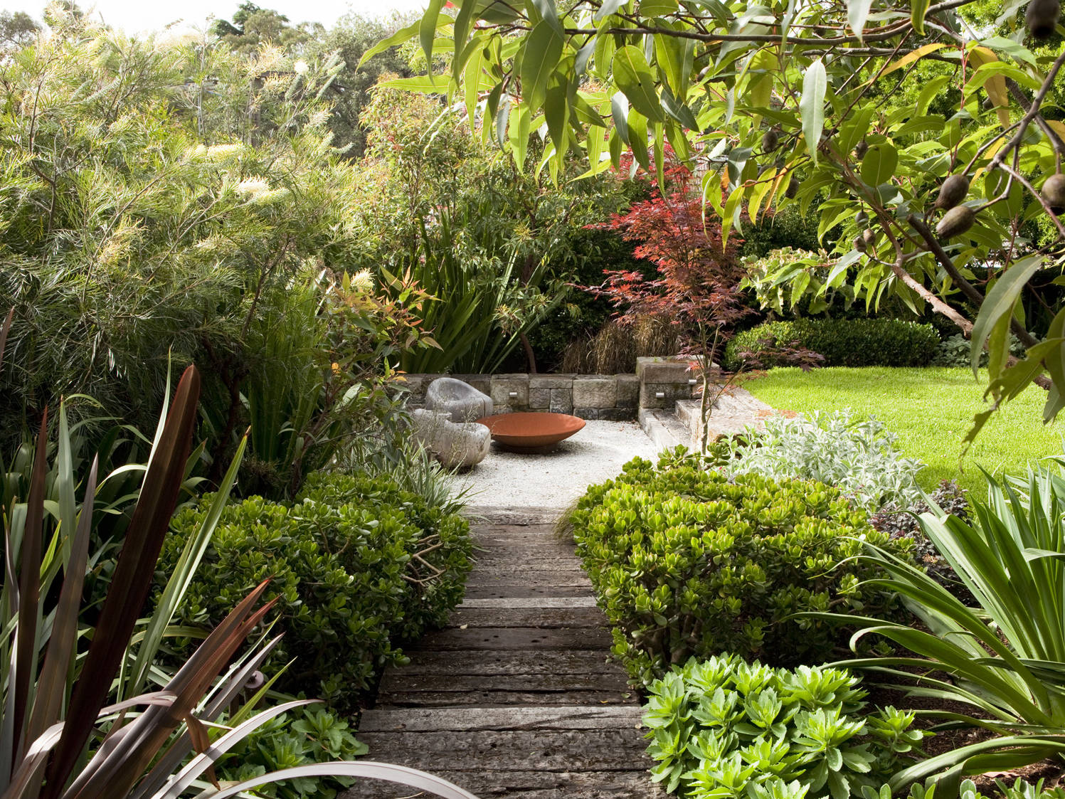 Our Gardens - Peter Fudge Gardens